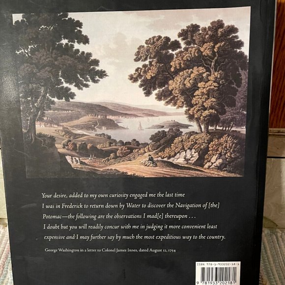 Accents | Potomac Canal George Washington And The Waterway West Robert ...